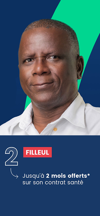 Parrainage Mutuelle de France Unie Antilles | Parrainage MFU Antilles